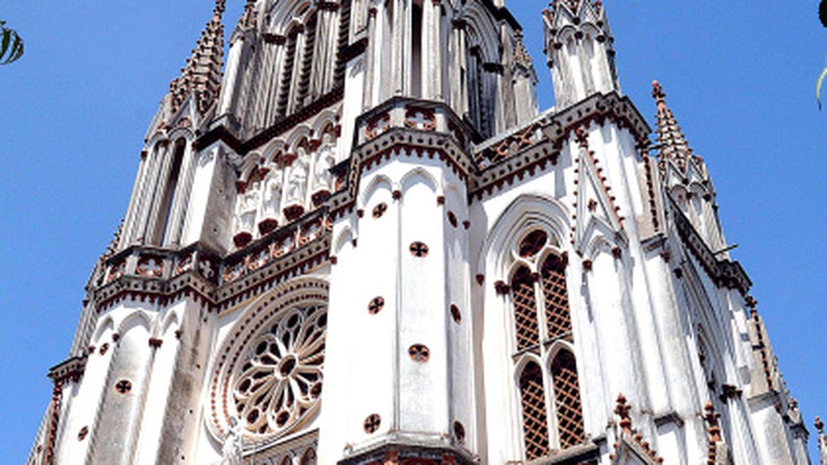 Amazing sacred space - The Hindu