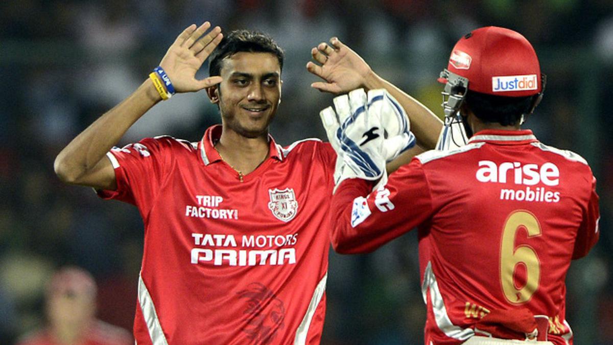 Axar Patel: From reluctant cricketer to a mini-celebrity - The Hindu