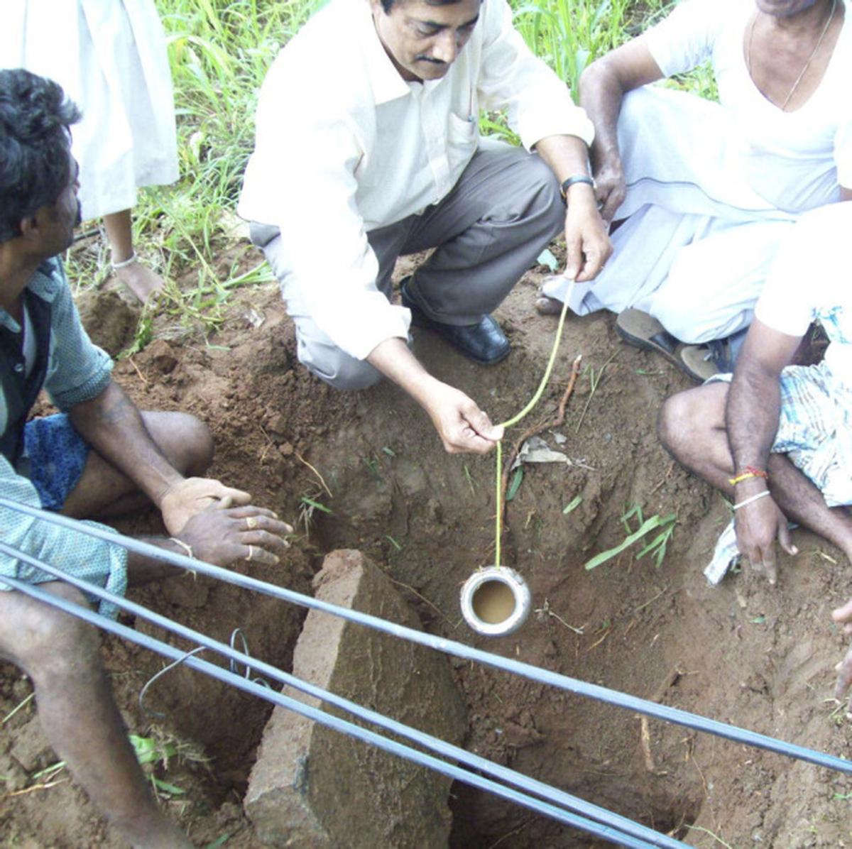 Unscientific closing down of borewells will affect groundwater table ...