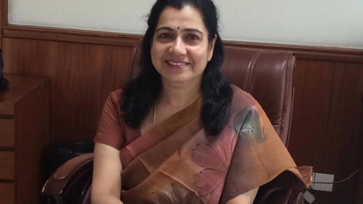 Centre justifies Archana joining CBI - The Hindu