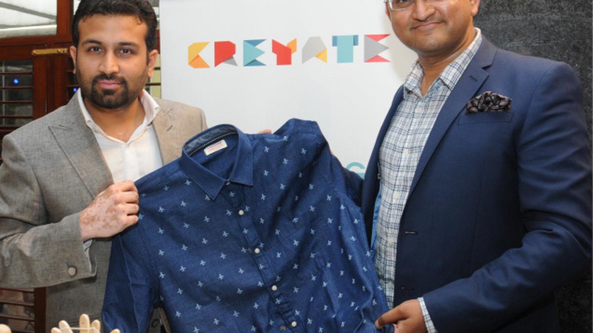 Arvind enters e-commerce space - The Hindu