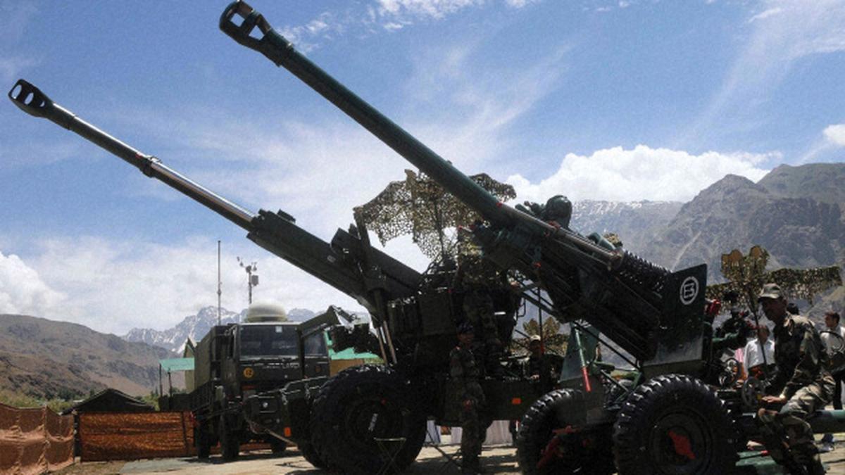 Feeble fire in the big guns - The Hindu