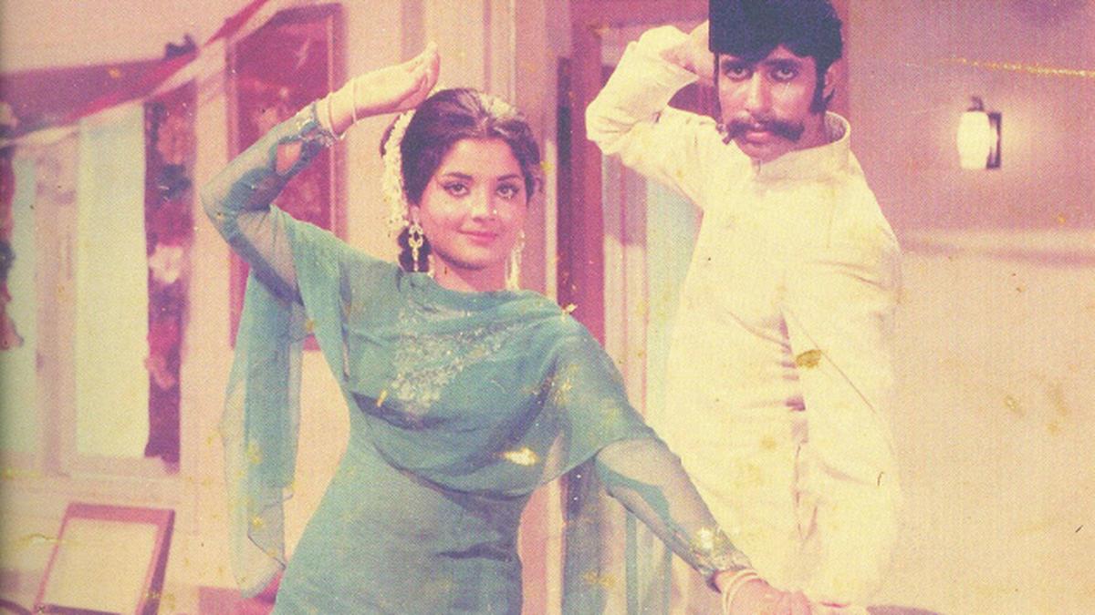 Parwana (1971) - The Hindu