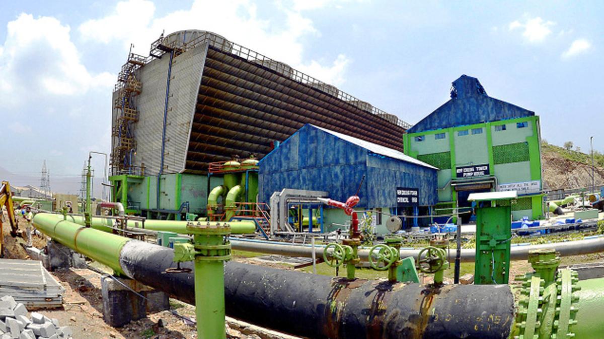 Safety system at Visakh Refinery beefed up, says ED - The Hindu