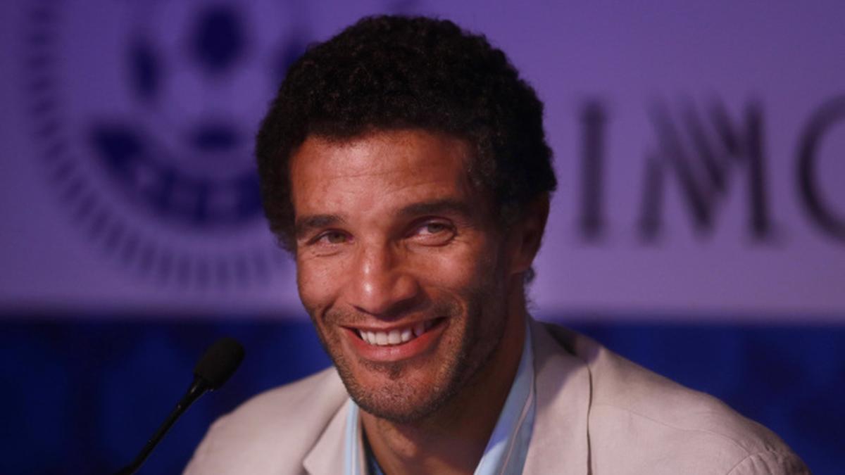 The final decision rests with me: David James - The Hindu