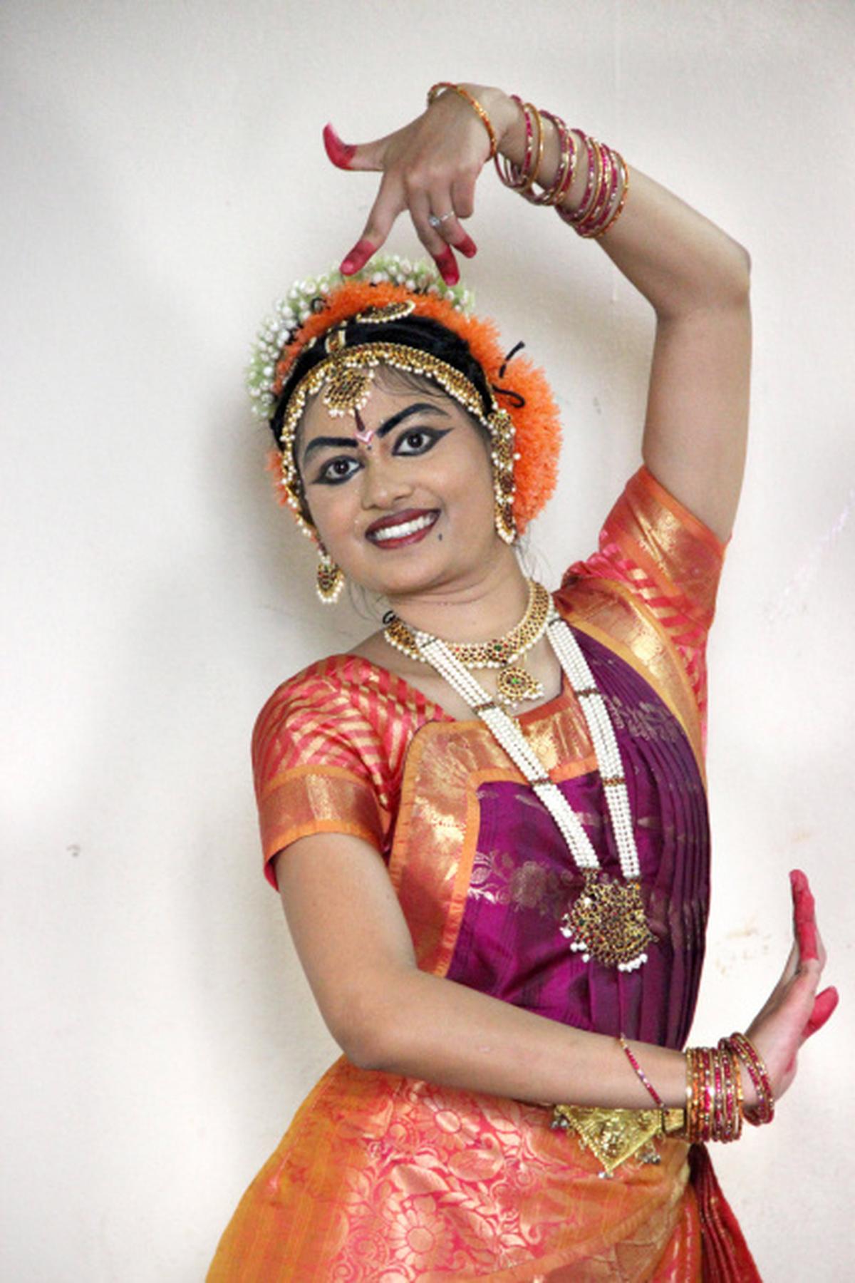 Rooted in natya - The Hindu