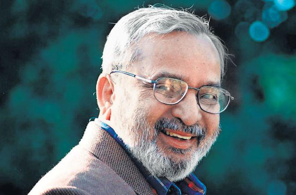 U R Ananthamurthy