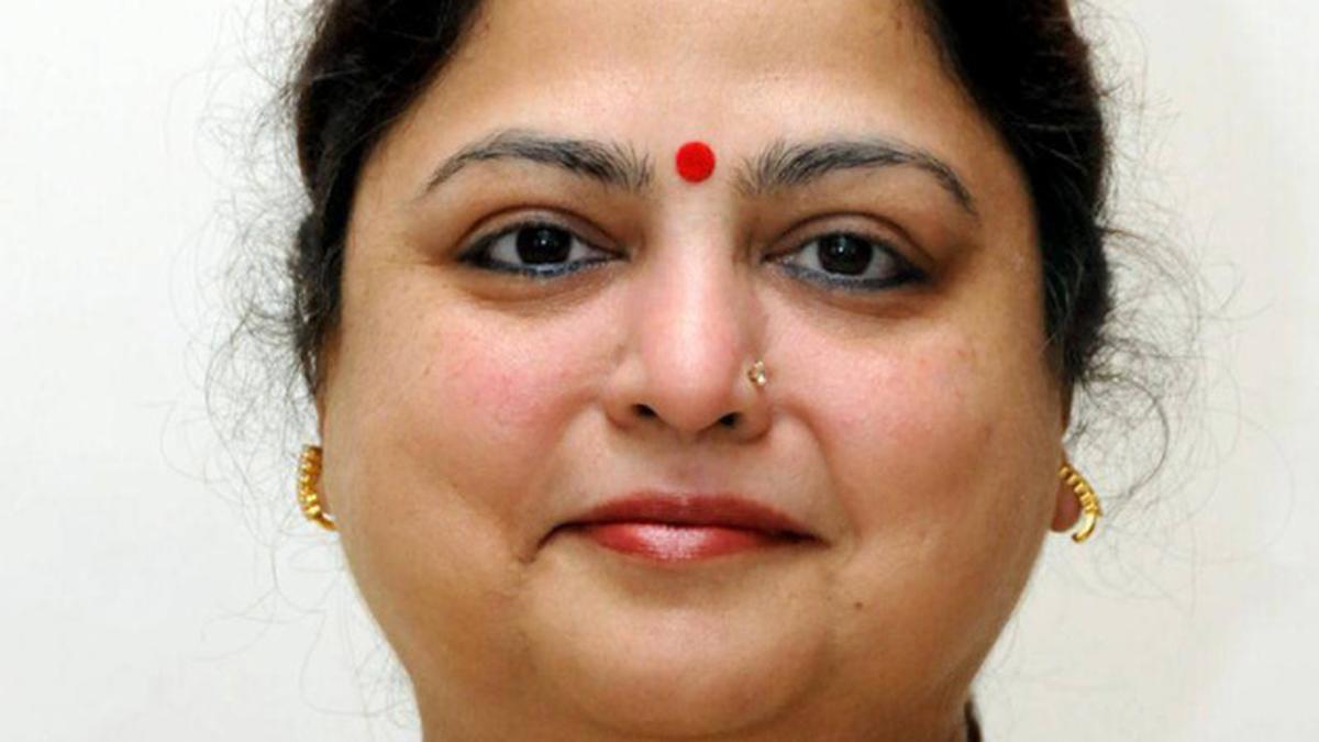 Ashok Chavan’s wife may contest from Bhokar - The Hindu