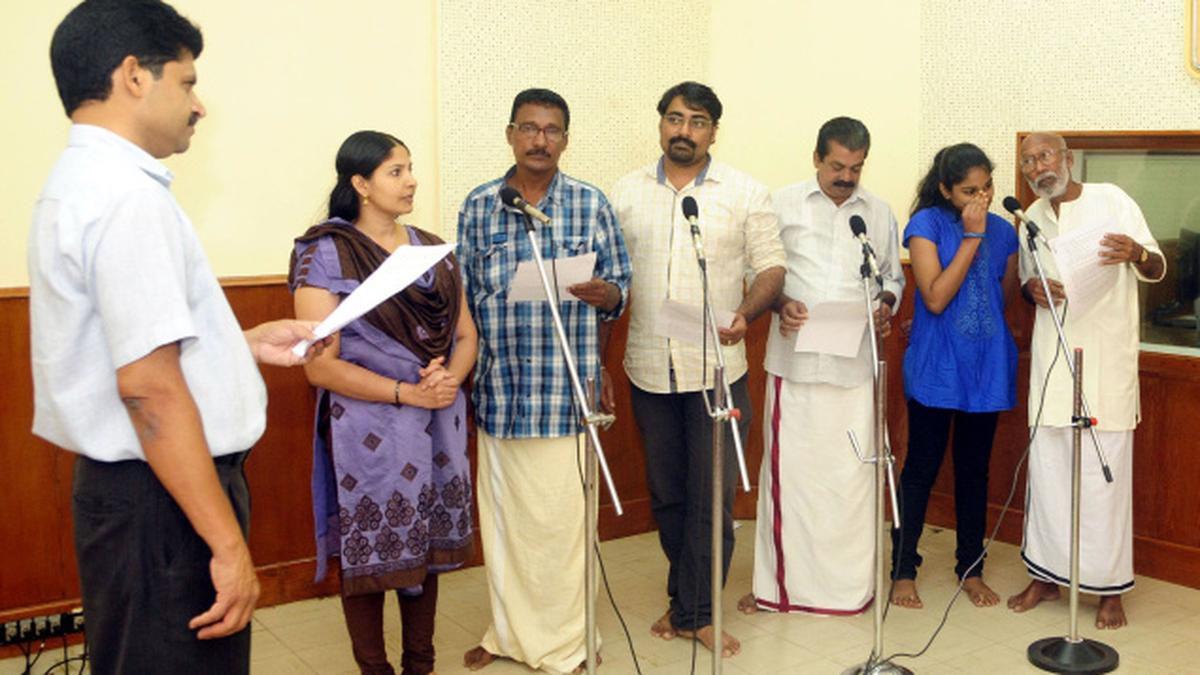 A tribute to Uroob on his birth centenary - The Hindu