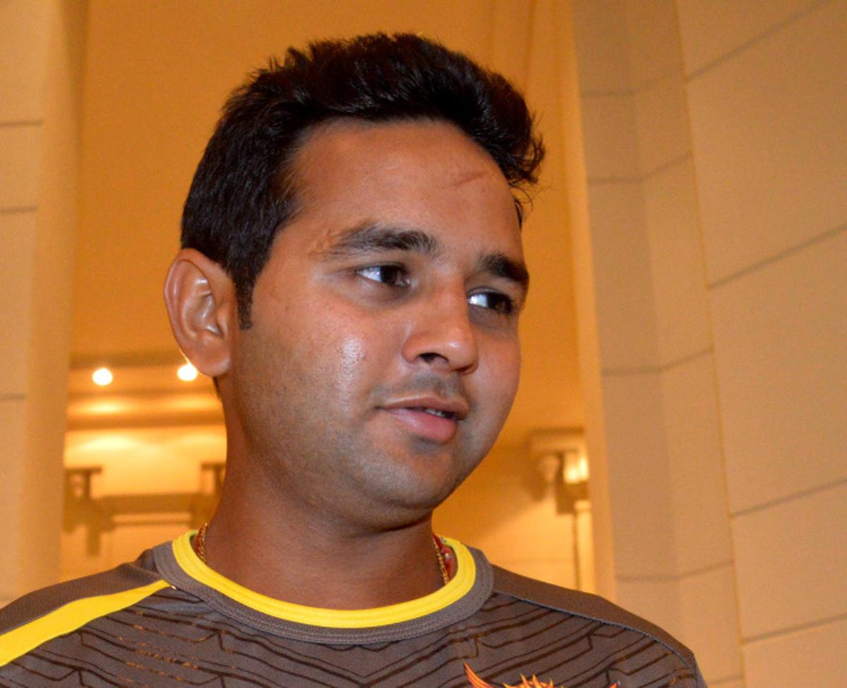 For a second ’keeper, it’s a tough life at the moment, says Parthiv ...