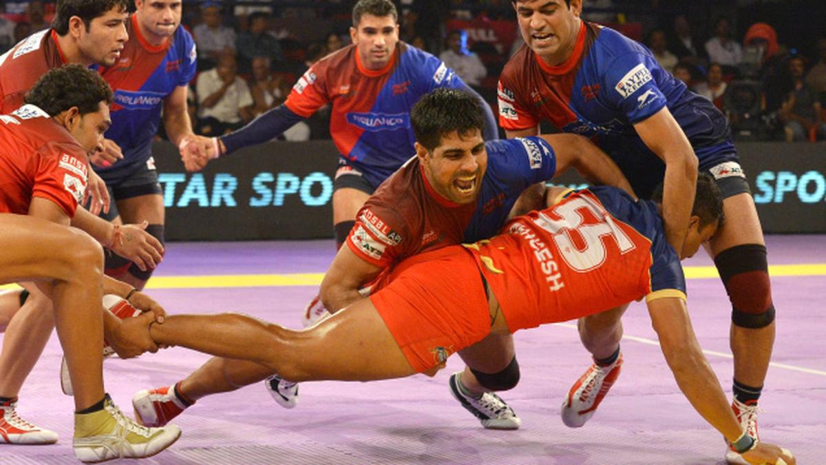 Kashiling Adake steals the show - The Hindu