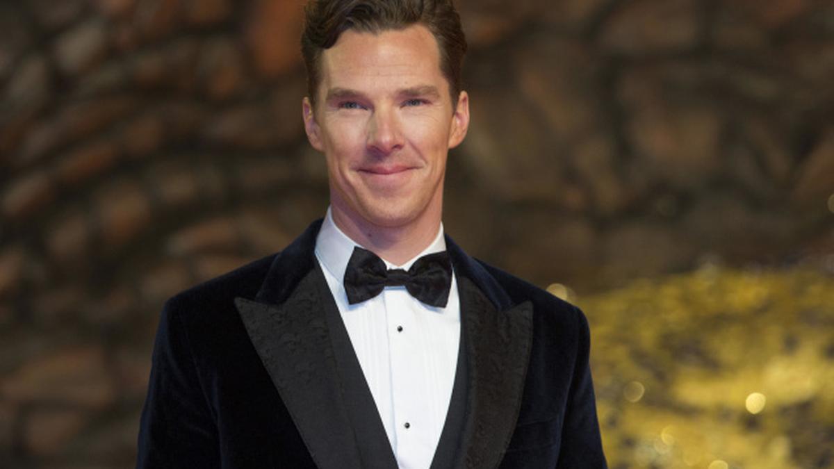 Cumberbatch to have wax statue at Tussauds - The Hindu