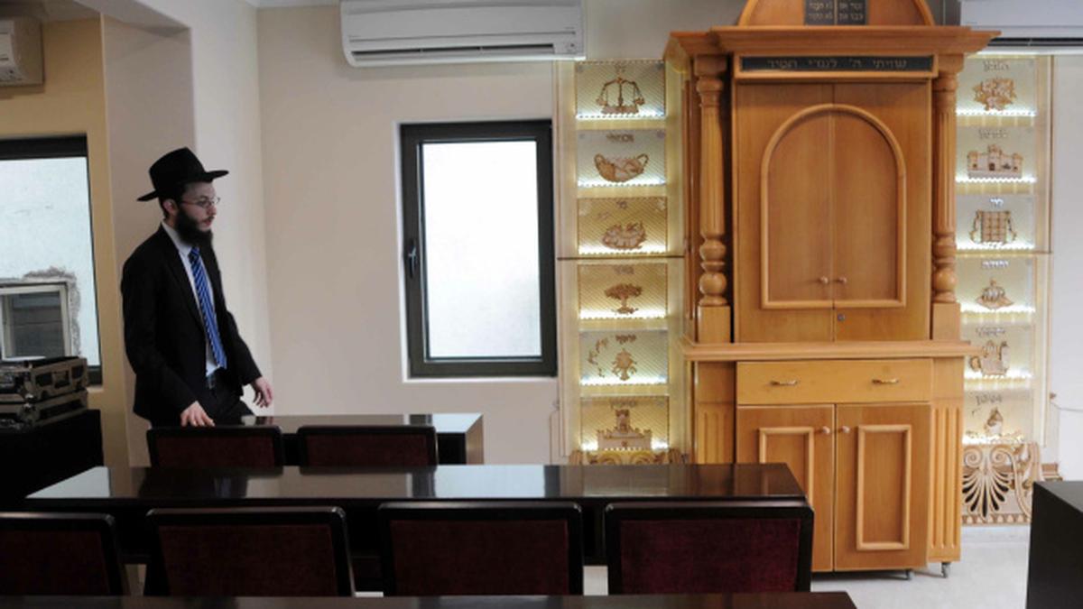 Nariman House re-opens; 26/11 scars remain - The Hindu