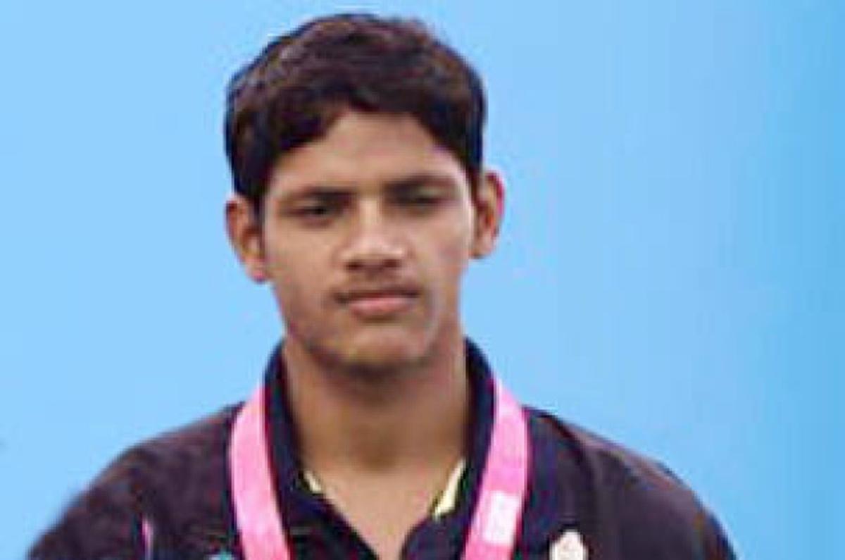Atul wins bronze, creates history - The Hindu