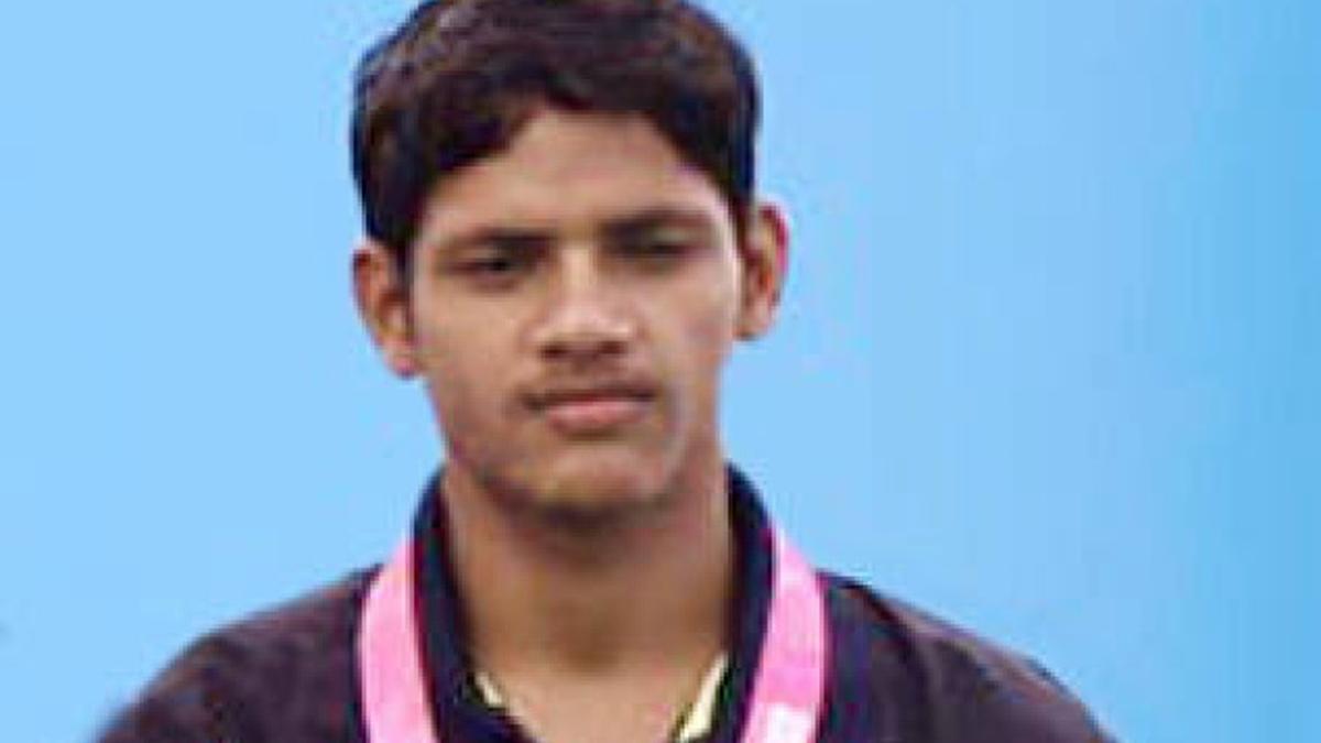 Atul wins bronze, creates history - The Hindu