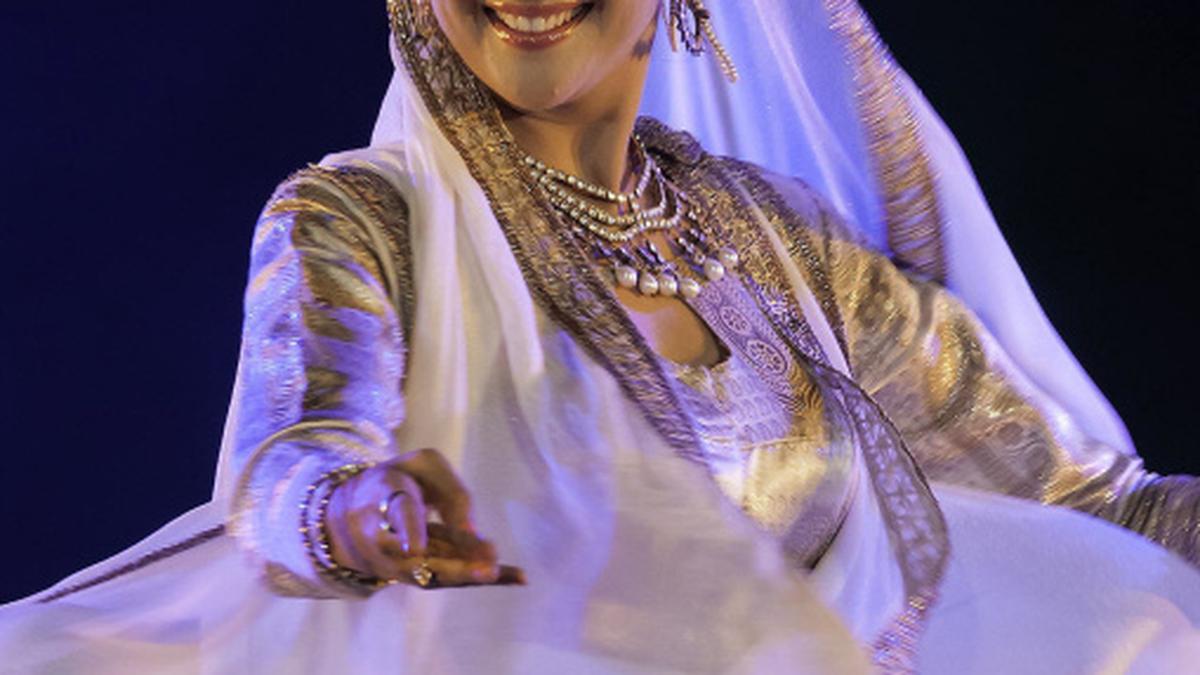 A platform for talent - The Hindu