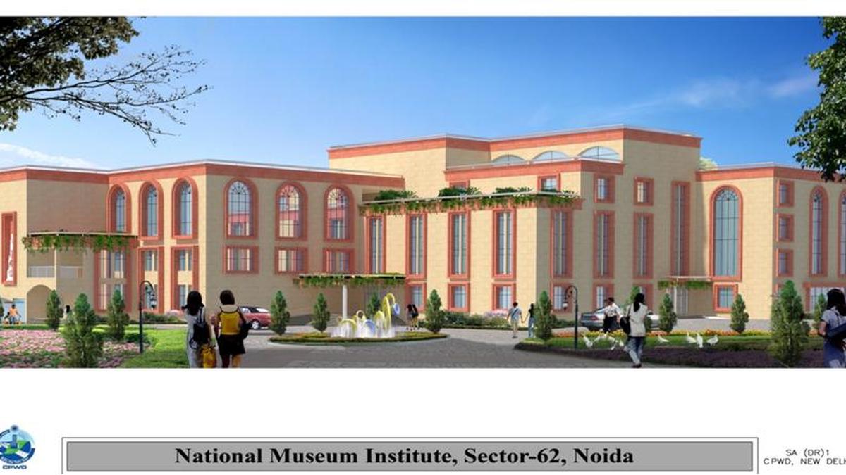 South Asia’s premier museum institute finally gets a campus in Noida ...