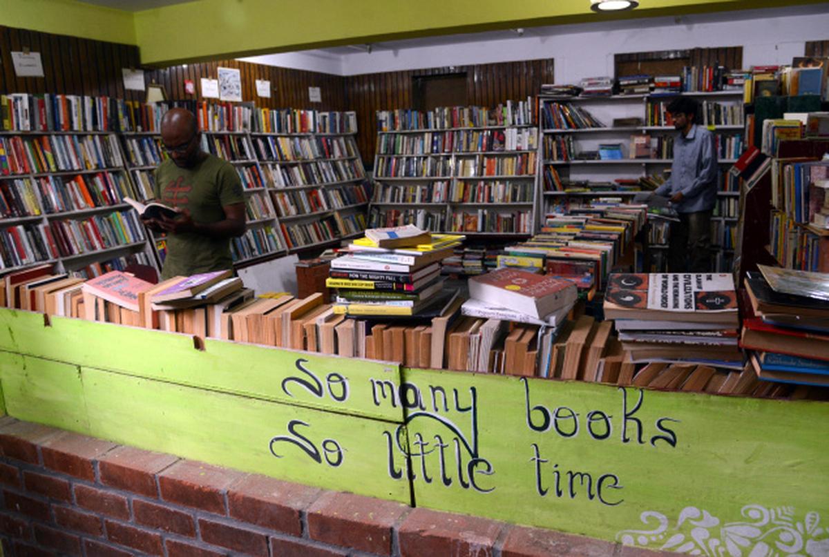 Looking beyond bestsellers - The Hindu