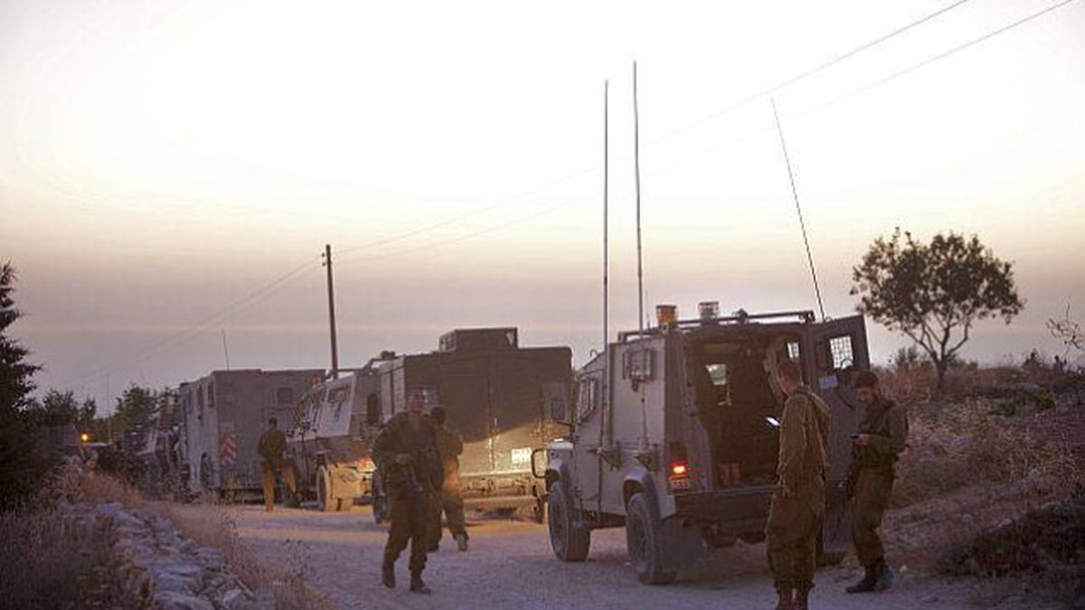 Bodies of missing Israeli teens found in West Bank - The Hindu