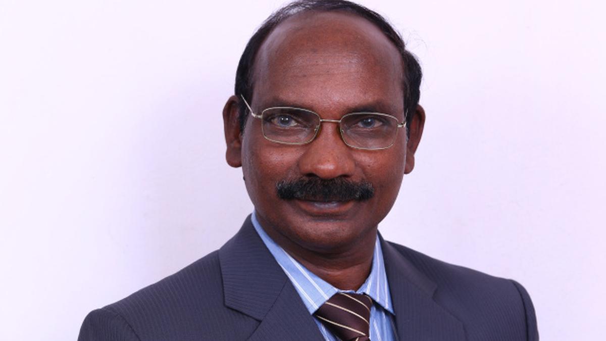 Dr. Sivan takes over as LPSC director - The Hindu