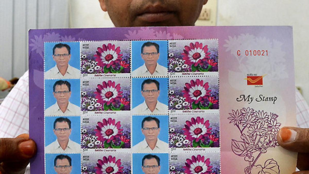 ‘My Stamp’ is now an all-time favourite - The Hindu