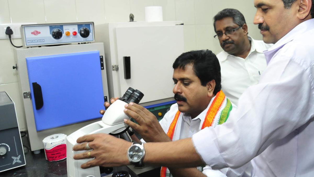 Thycaud hospital to get a new block - The Hindu