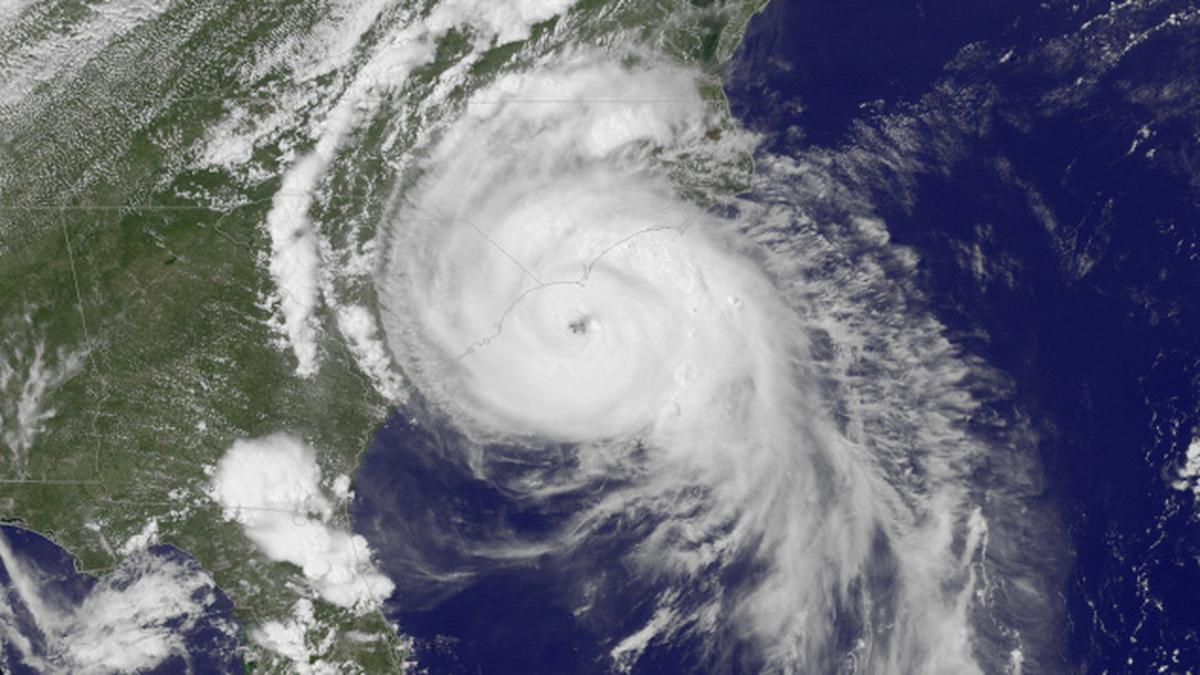 Hurricane Arthur makes landfall on US East Coast - The Hindu