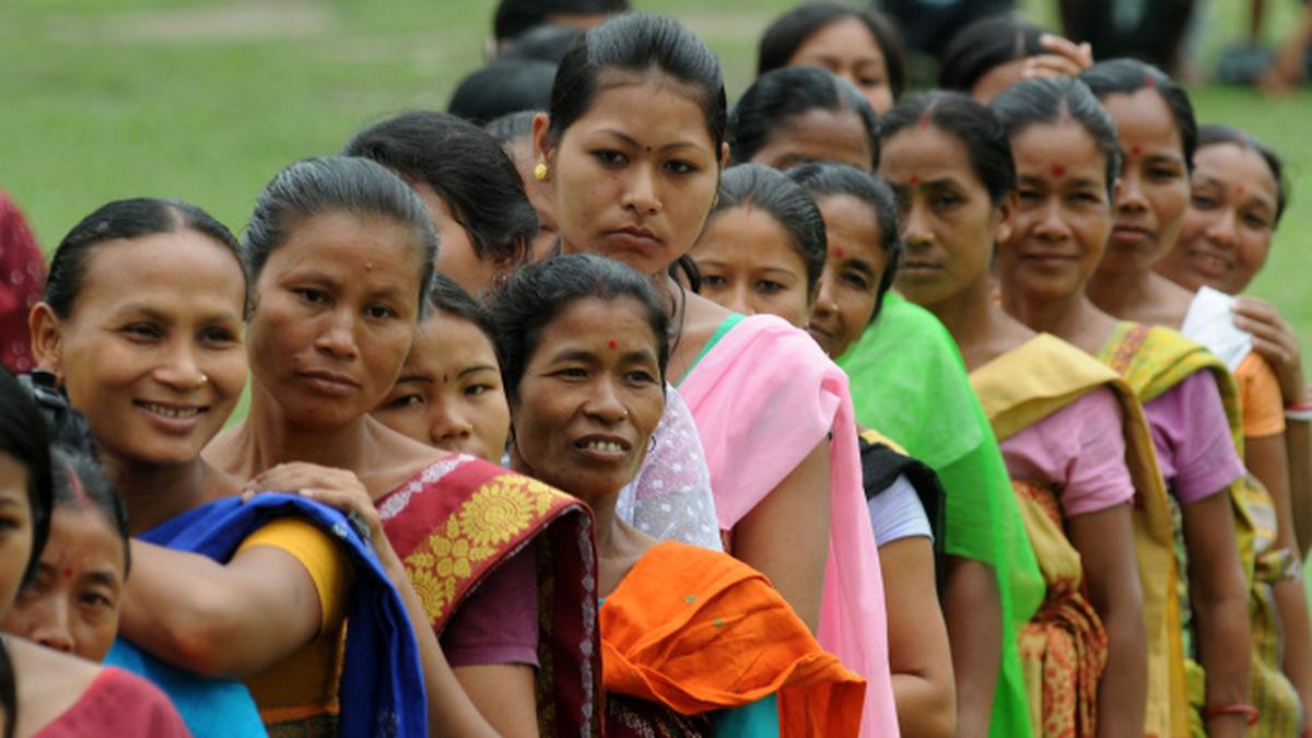 Centring the Northeast - The Hindu