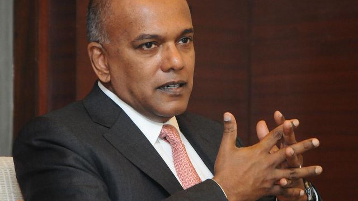 ‘Modi is very focussed on what India needs’ - The Hindu