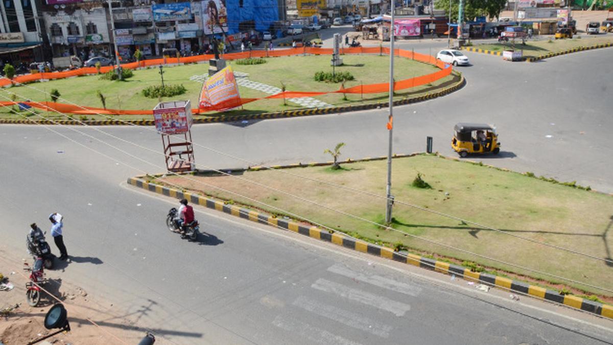 Project KCR promises to transform Karimnagar town - The Hindu