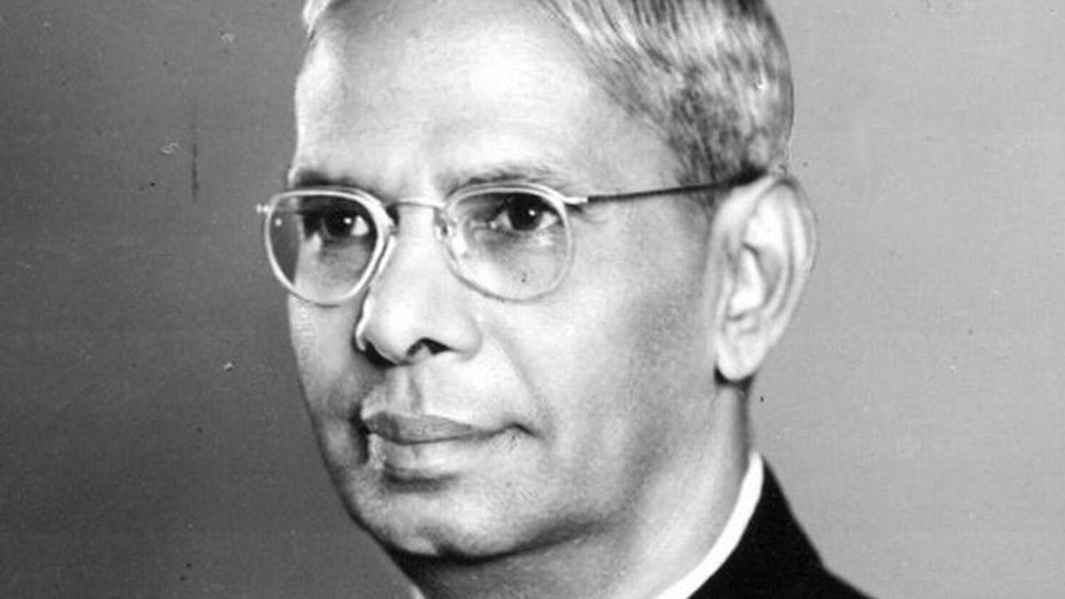 Independent India's first Budget - The Hindu