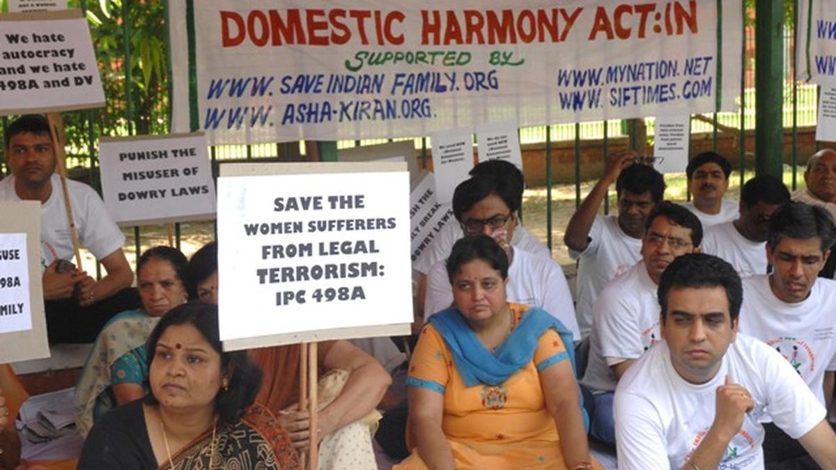 Dowry: what the data says and what it doesn’t - The Hindu