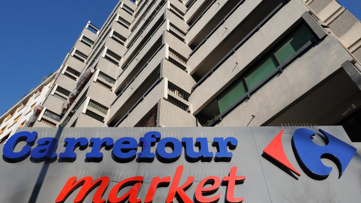 Reliance Retail, Bharti in talks to buy Carrefour India assets - The Hindu