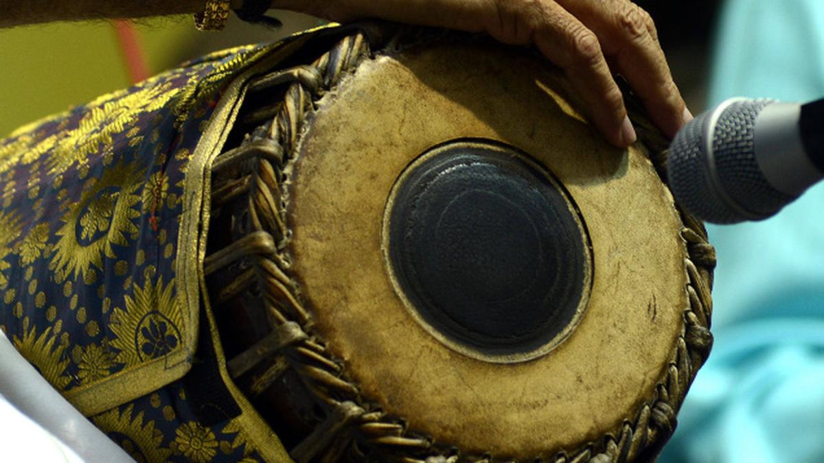 A passion for percussion - The Hindu