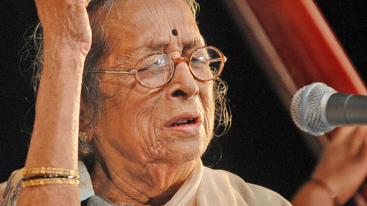 Finding Gangubai - The Hindu