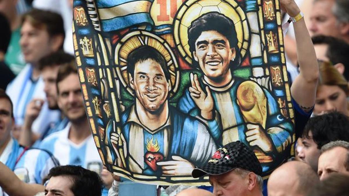 Lionel Messi one step from undisputed greatness - The Hindu