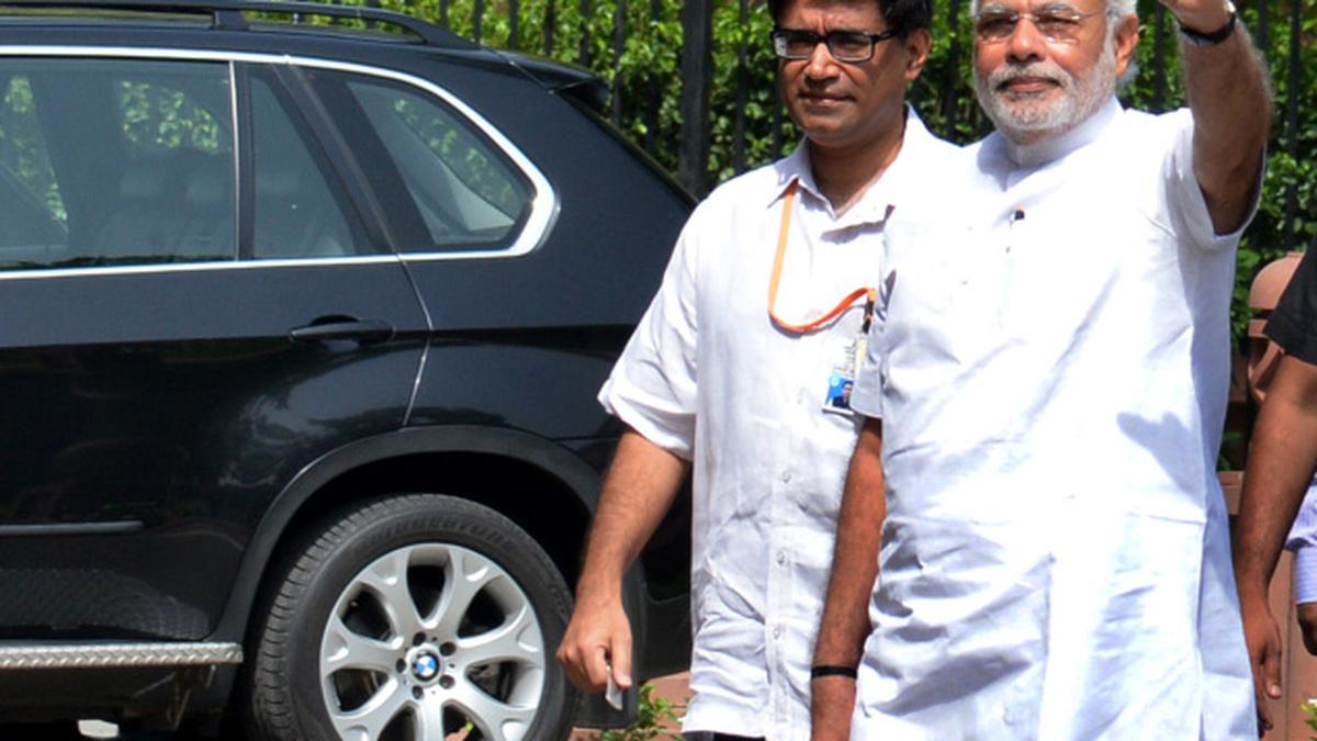 BRICS summit: Narendra Modi leaves for Brazil - The Hindu