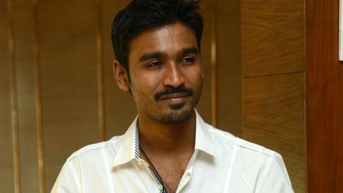 Dhanush’s action-comedy ‘VIP’ gets U certificate - The Hindu