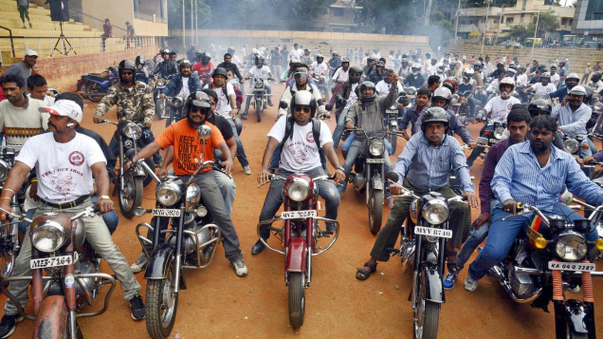 Revving up once again with Jawa and Yezdi - The Hindu