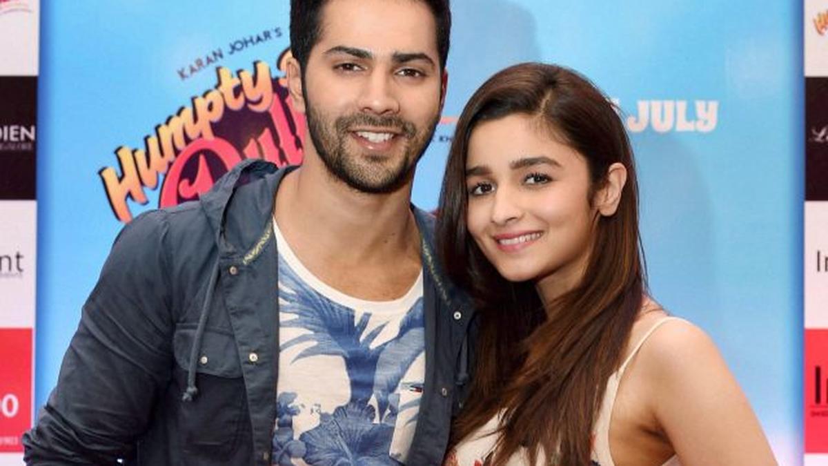 Alia is Robert De Niro of our generation: Varun Dhawan - The Hindu