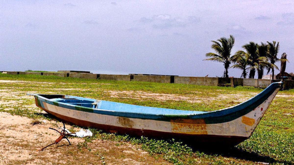 Cheyyur thermal plant may endanger waterbodies: study - The Hindu