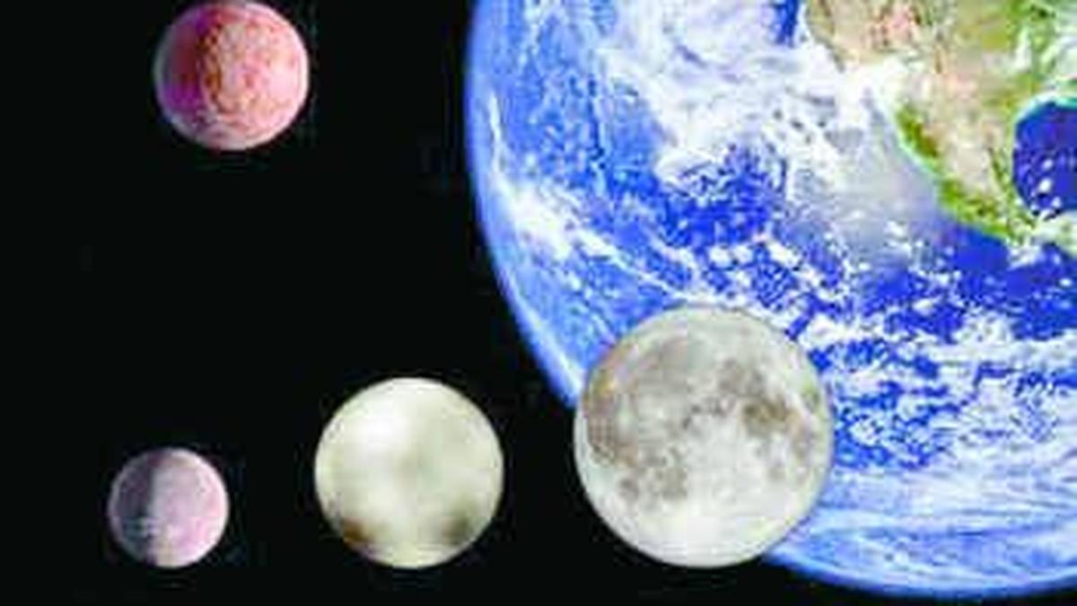 Finding life beyond Earth is within reach: NASA - The Hindu