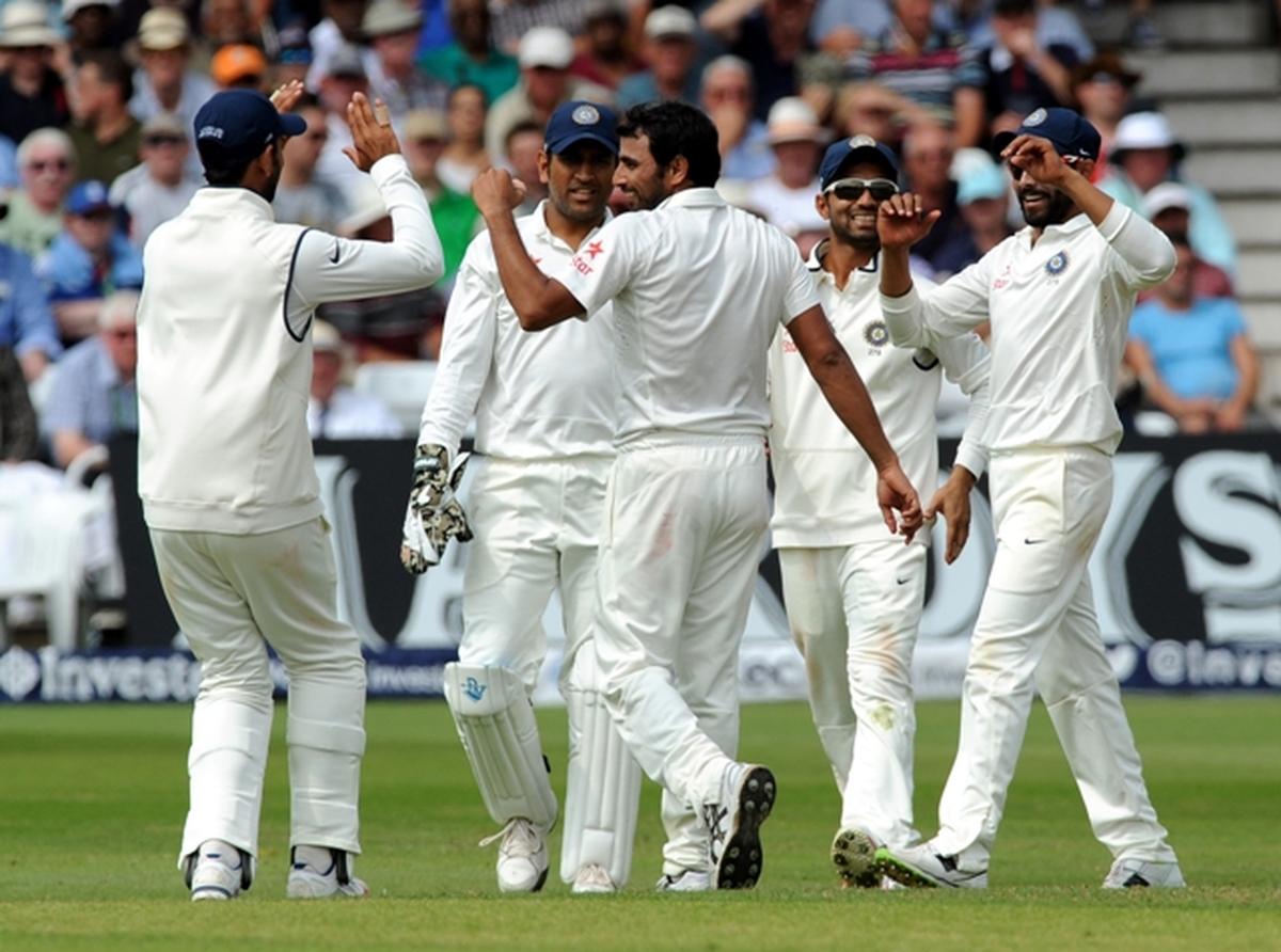 India, England resume battle amidst Anderson-Jadeja row - The Hindu