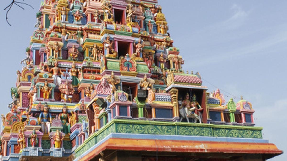 ‘Restrict development activities around Thirumuruganpoondi, Perur ...