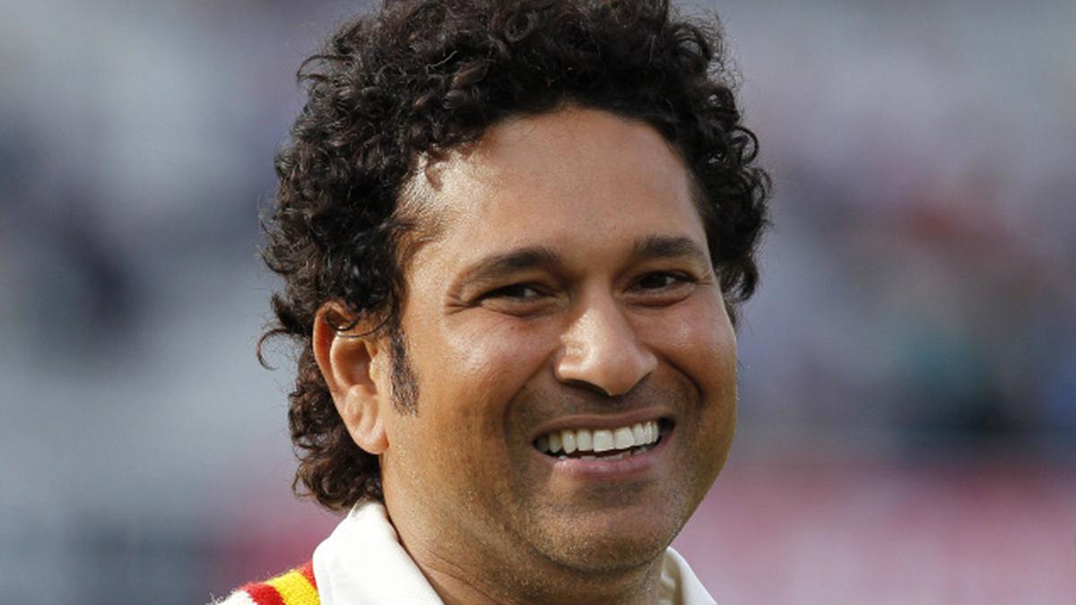 It’s official: Sachin coming on August 1 - The Hindu