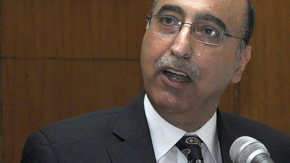 No evidence against Saeed: Pak envoy - The Hindu