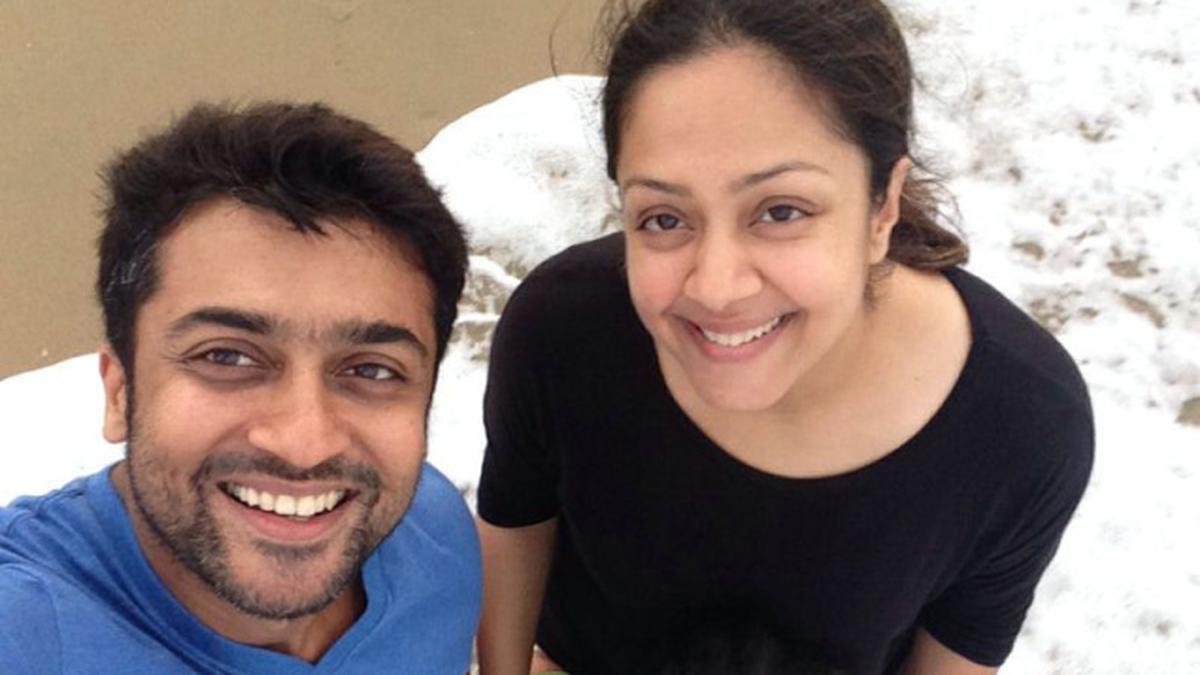 Being Suriya - The Hindu