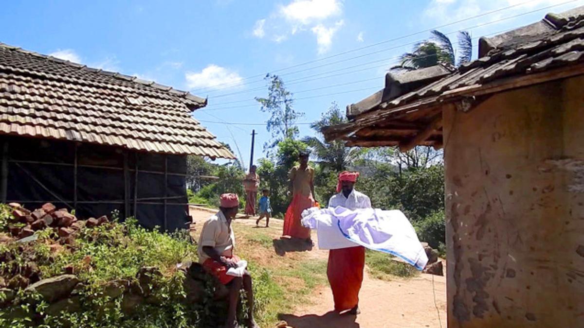 Focussing on the real issues of Attappady’s tribespeople - The Hindu