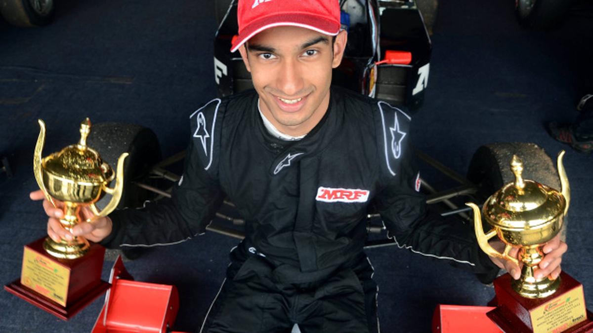 Tarun Reddy wins a thriller, retains lead - The Hindu