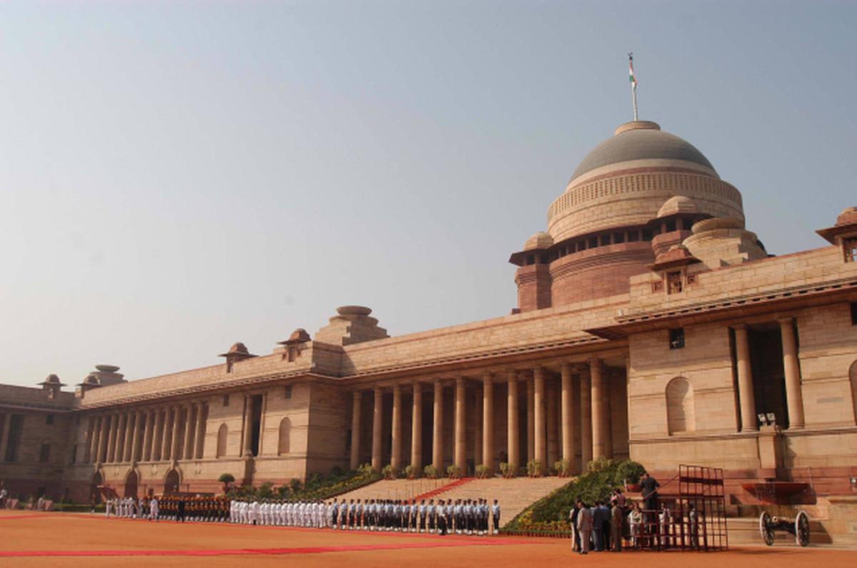Rashtrapati Bhavan to get new museum on July 25 - The Hindu